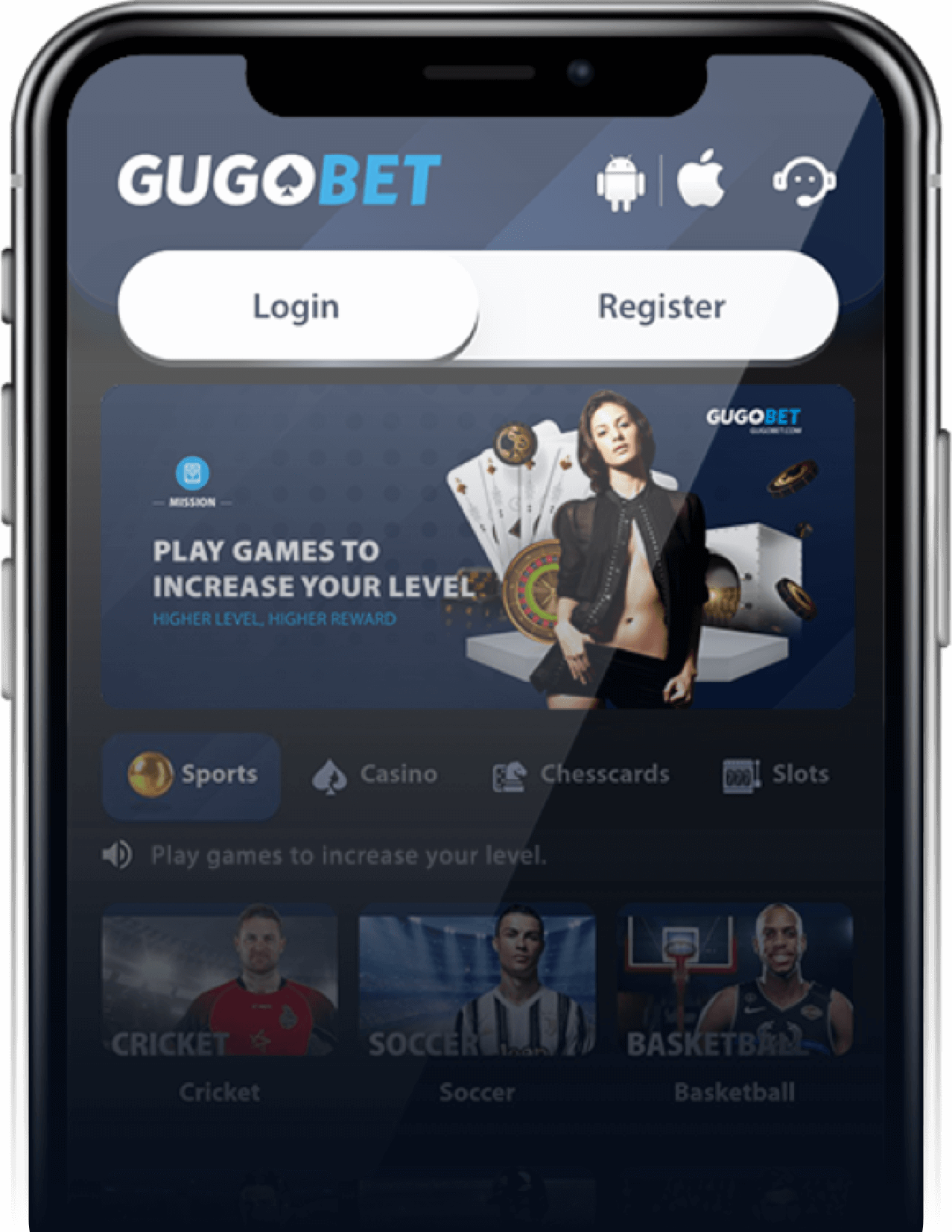 GUGO | GUGO AGENCY PROGRAM